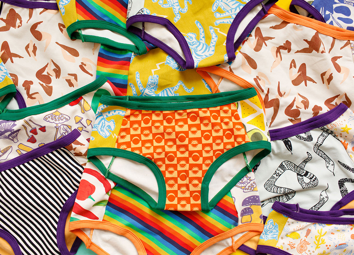 Limited Edition Hand Dyed – Thunderpants USA