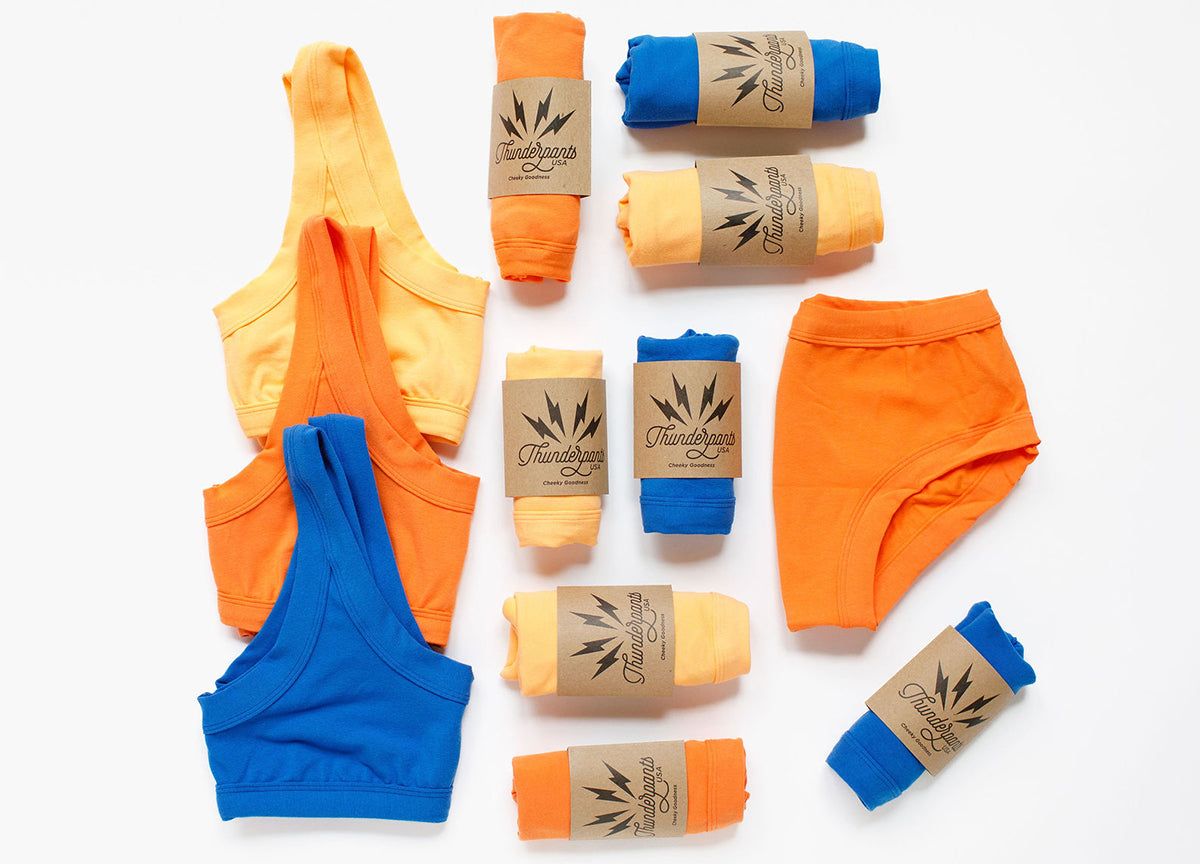 Three Packs – Thunderpants USA