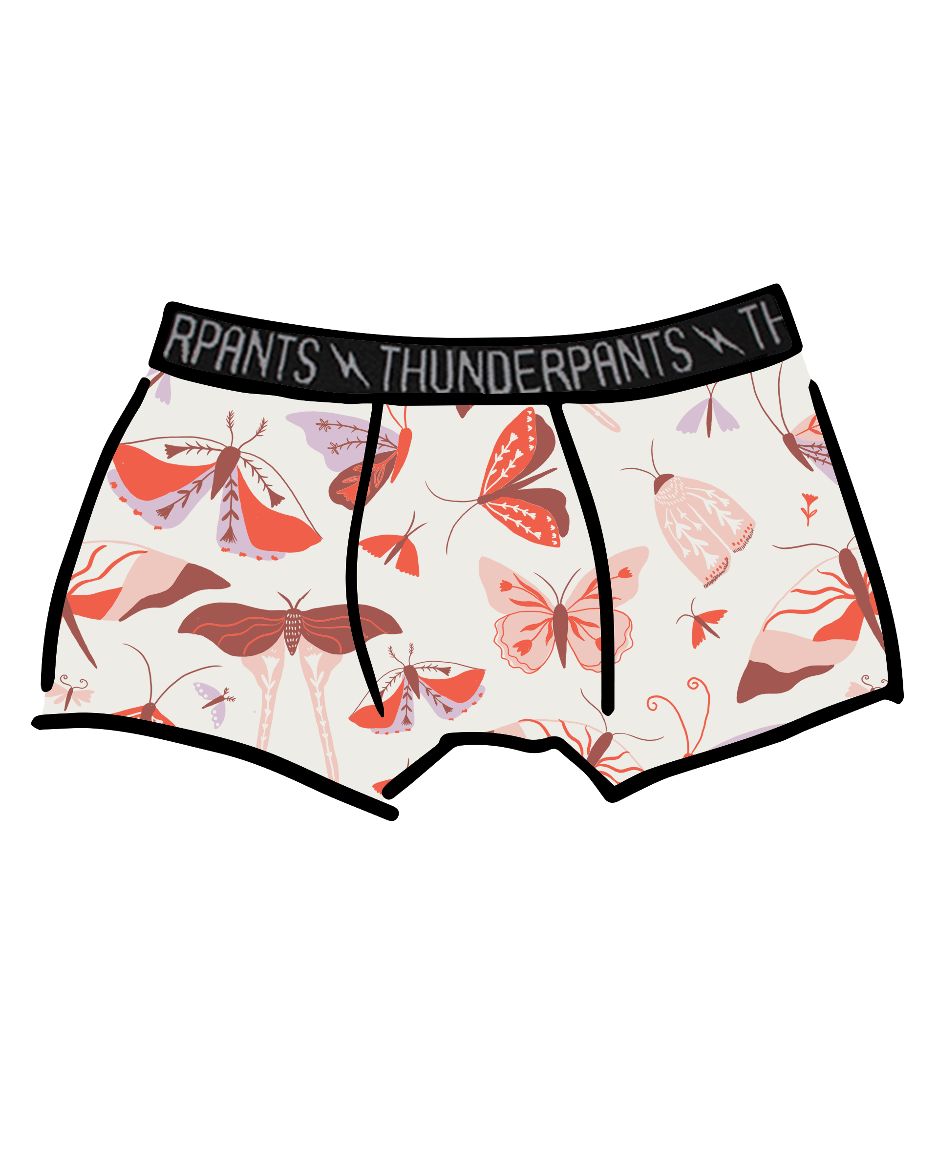 Boxer Brief Field Study – Thunderpants USA
