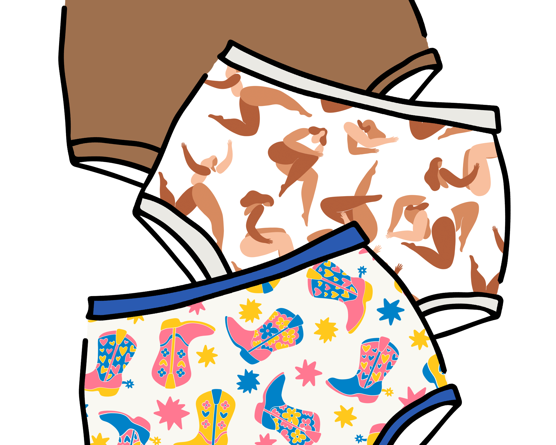 Underwear – Thunderpants USA
