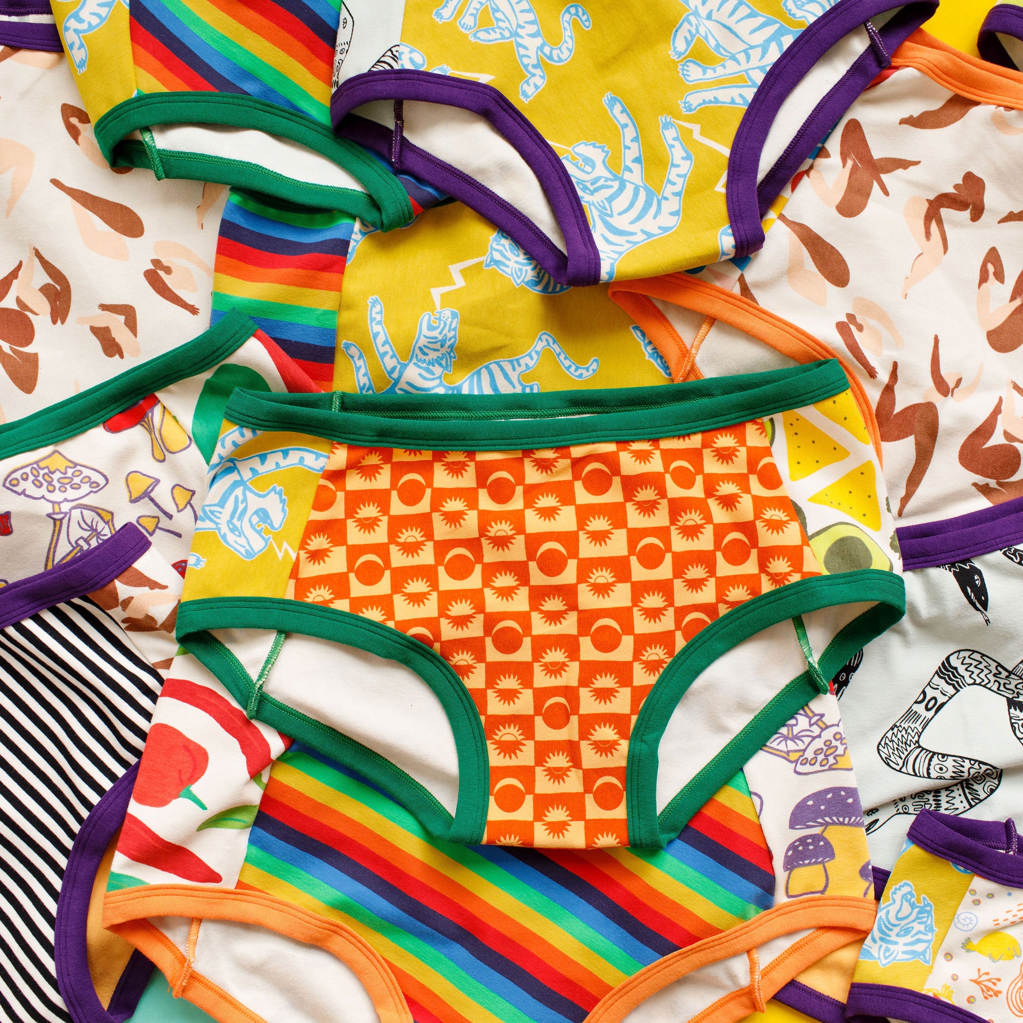 Thunderpants - Organic Cotton Underwear Made in the USA. Wedgie-Proof ...
