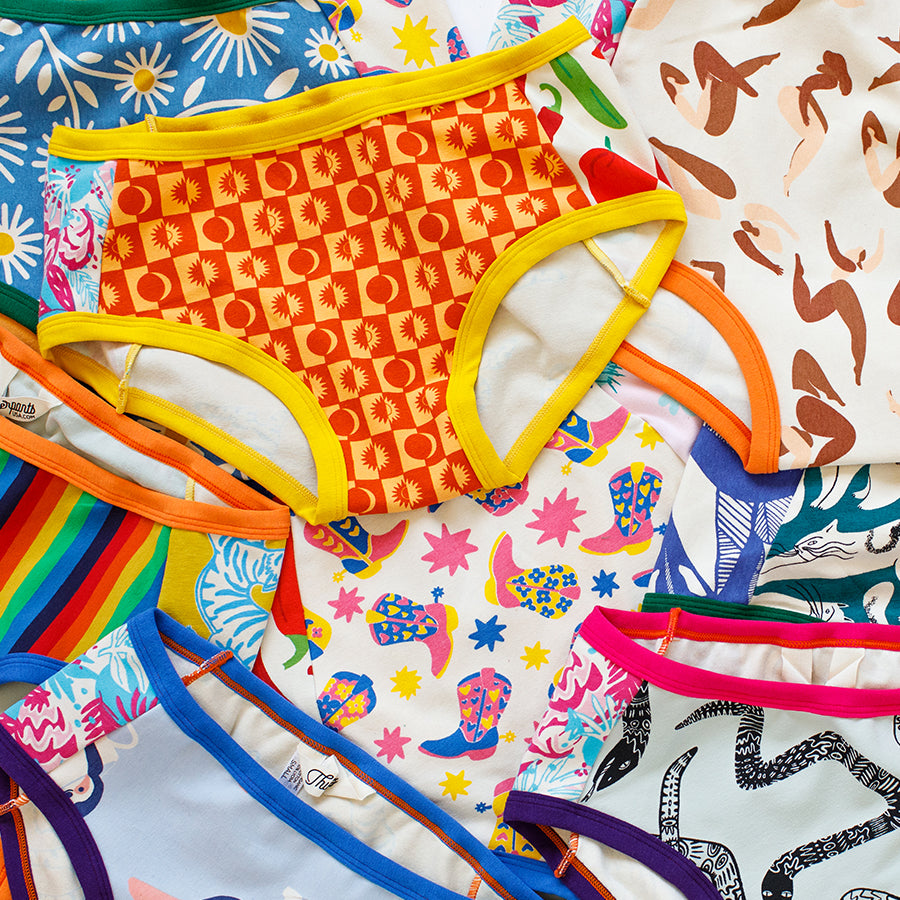 Thunderpants - Organic Cotton Underwear Made in the USA. Wedgie-Proof ...